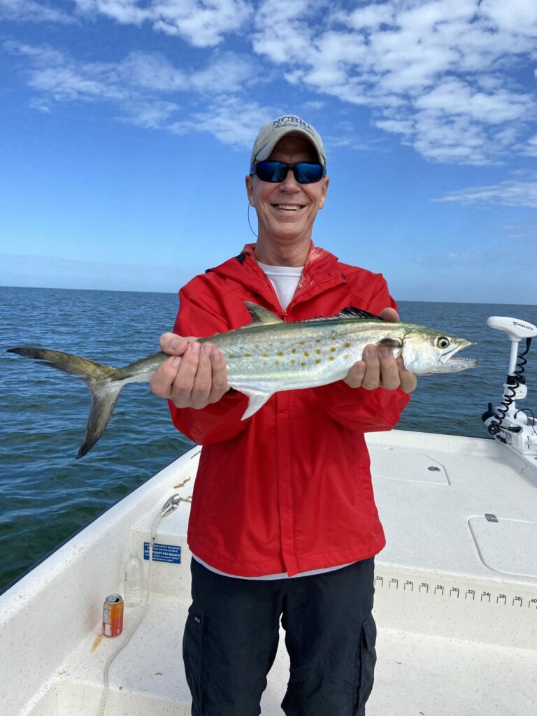 Best Time To Catch Spanish Mackerel In Crystal River