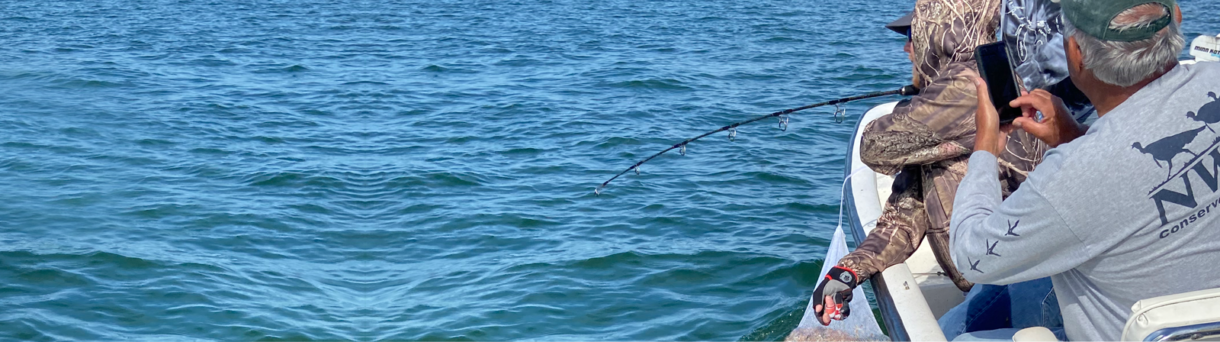 Boat - Crystal River Fishing Charters